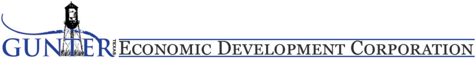 Gunter MDD | Gunter Municipal Development District